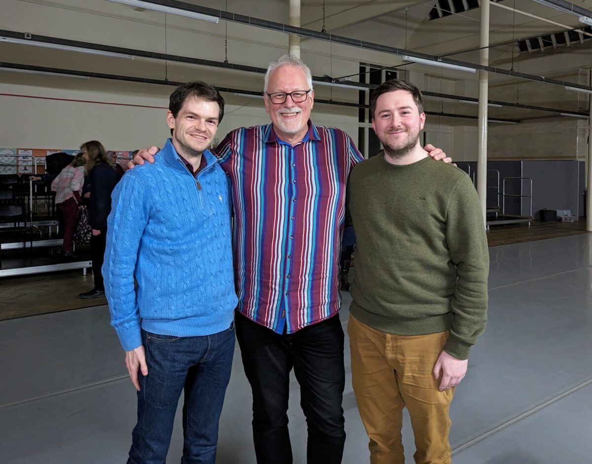 Pete Stollery | Music Aberdeen