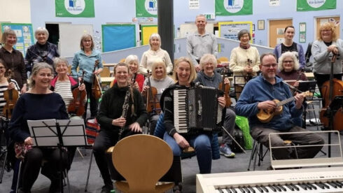 Ensembles | Music Aberdeen