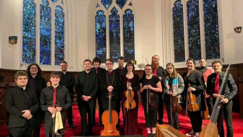 Ensembles | Music Aberdeen