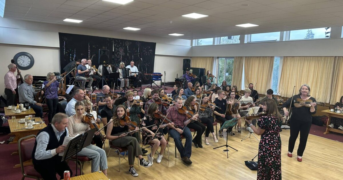 Banchory Strathspey & Reel Society | Ensemble profile | Music Aberdeen