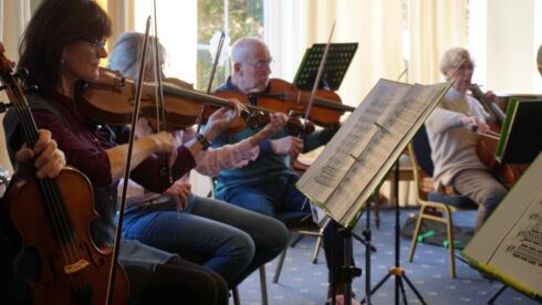 Ensembles | Music Aberdeen