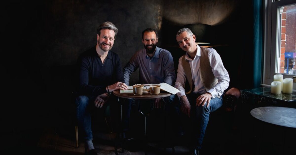 Tier3: Mozart, Trimble, Schütt | Music Aberdeen