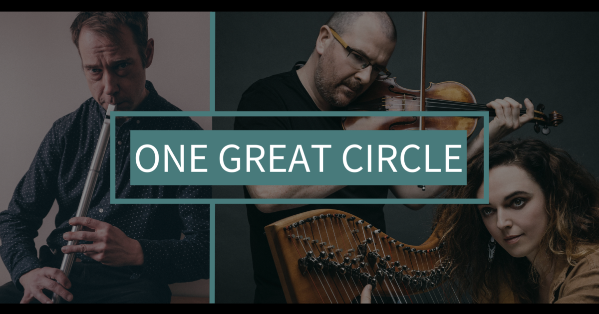 Fraser Fifield & Chris Stout: One Great Circle | Music Aberdeen
