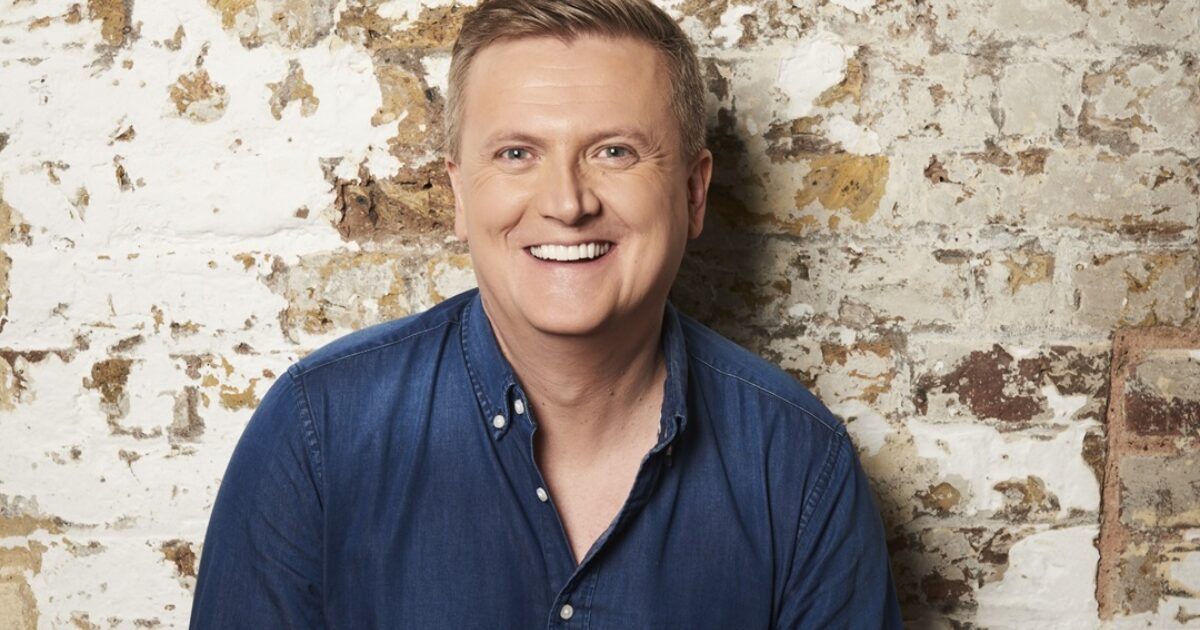 Aled Jones: Full Circle | Music Aberdeen