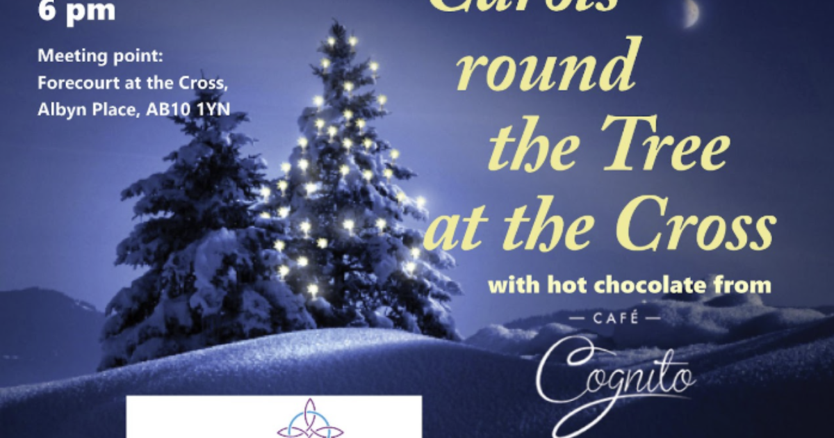 Carols round the Tree at the Cross | Music Aberdeen