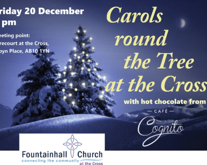 Carols round the Tree at the Cross | Music Aberdeen
