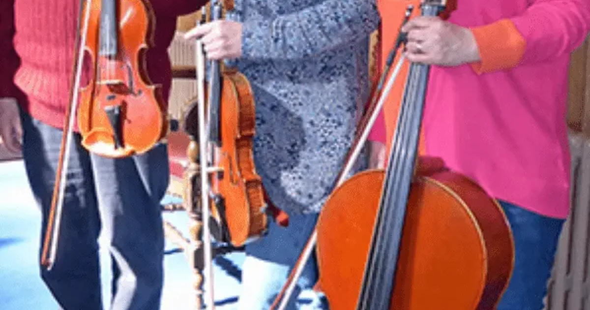 Chamber Music at Finzean House | Music Aberdeen