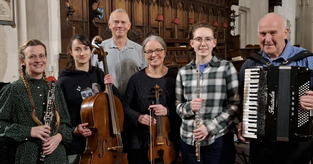 Euphonia Aberdeen | Music Aberdeen