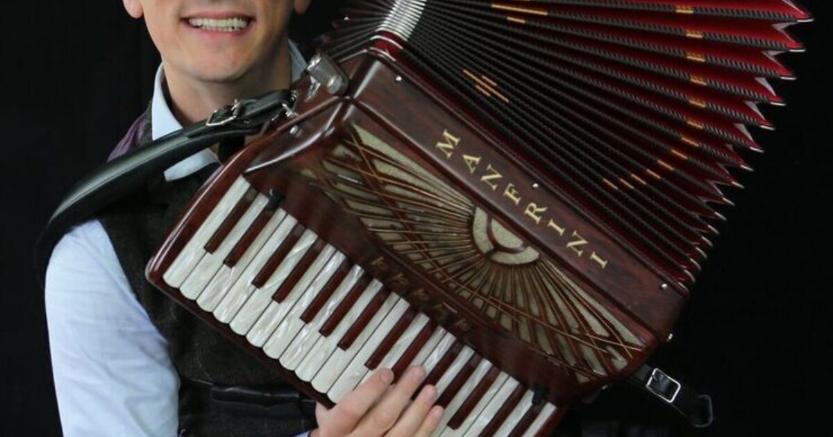 Gary Innes with Special Guests | Music Aberdeen