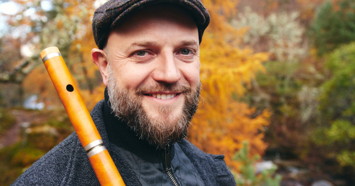 Hamish Napier: Flute Workshop | Music Aberdeen