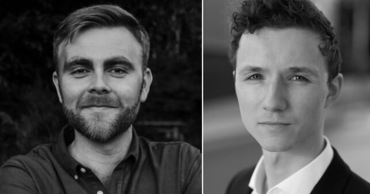 Niall Anderson & Benjamin Mead: Schubert's Swan Songs | Music Aberdeen