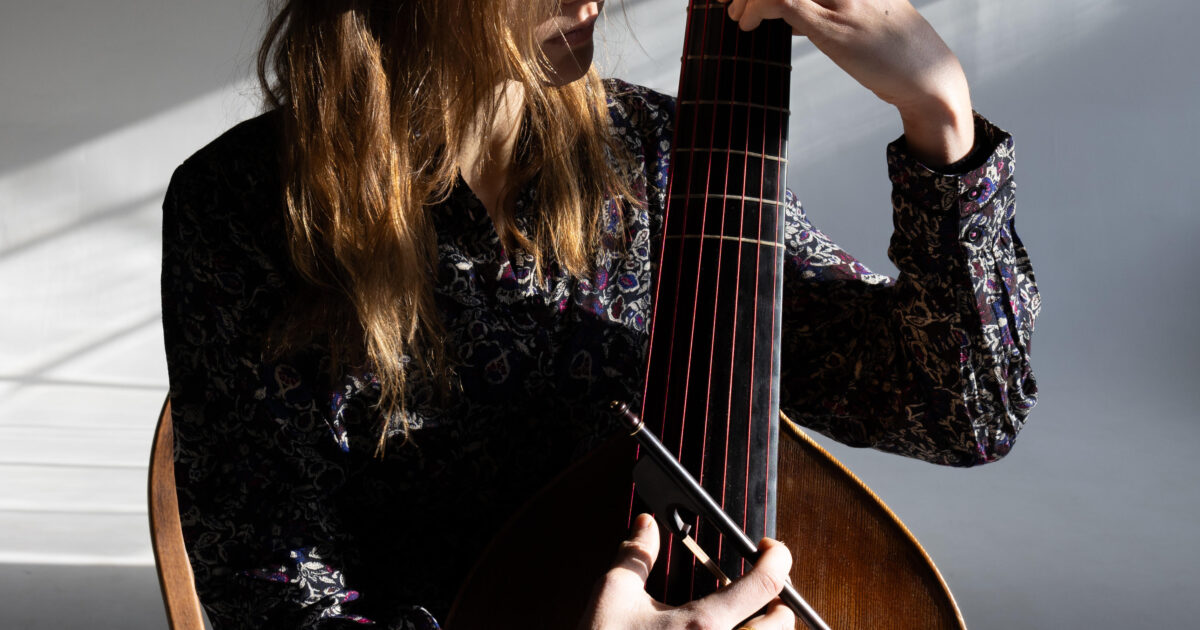 Sarah Small: Viola de gamba recital | Music Aberdeen