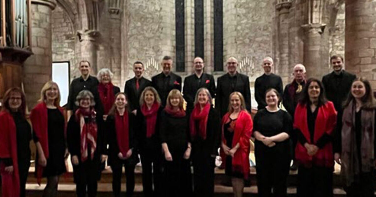Con Anima Chamber Choir | Music Aberdeen