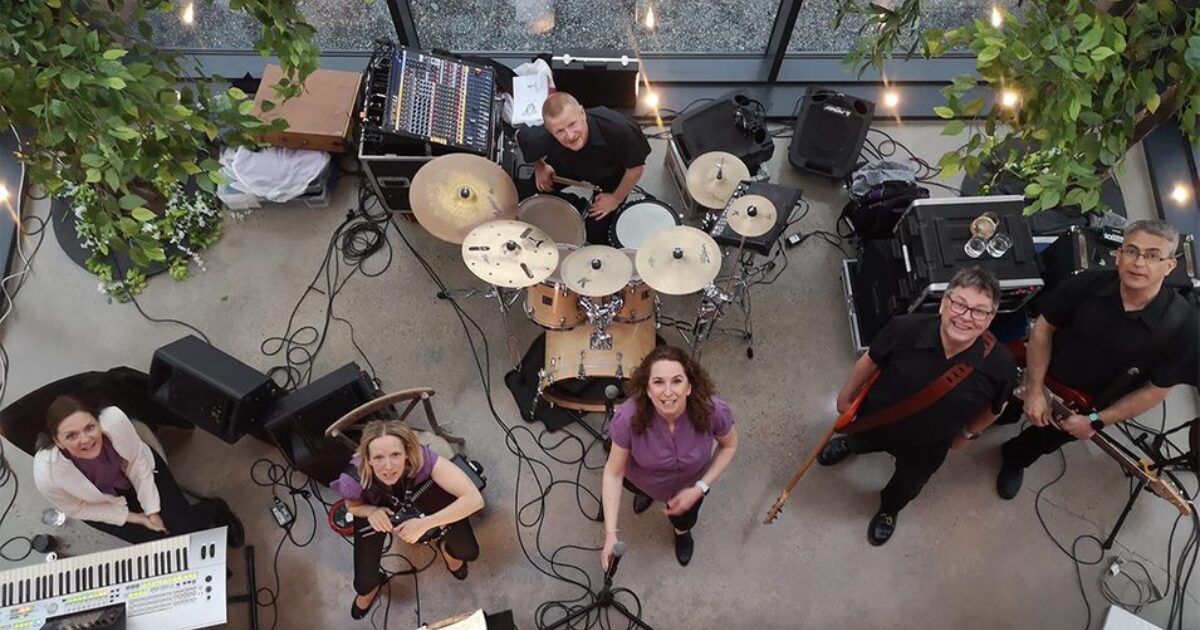 Music Hall Ceilidh with Galik Bred | Music Aberdeen