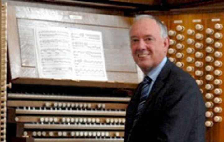 Andrew Morrisson: French organ music through the centuries | Music Aberdeen
