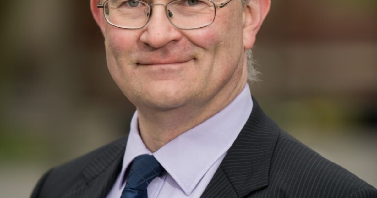 Professor David J. Smith | Music Aberdeen