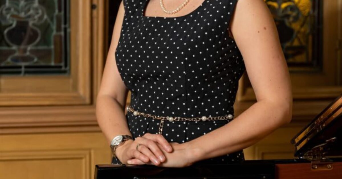 Olga Paliy & Yuliya Shpyg: Piano and Voice Recital | Music Aberdeen