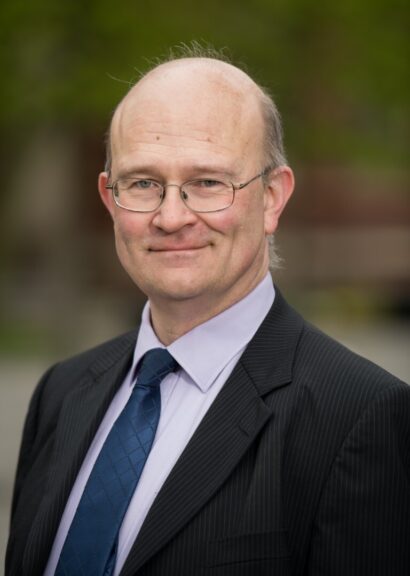 Professor David J. Smith | Music Aberdeen