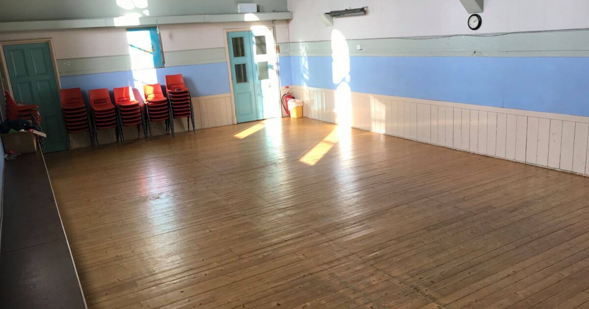 Aberdeen Methodist Church Hall | Venue | Music Aberdeen