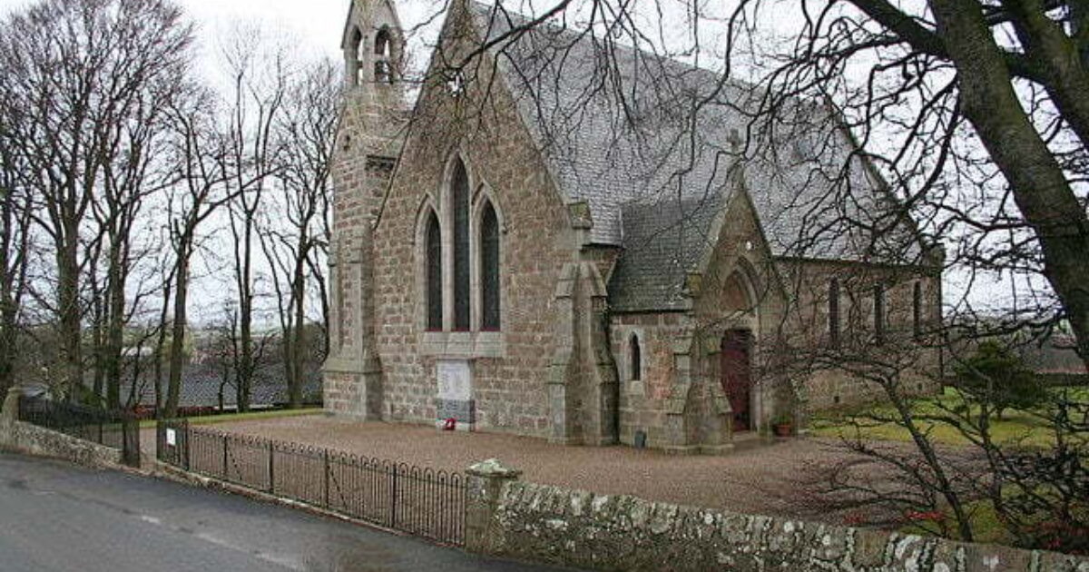 Barthol Chapel Community Hub | Venue | Music Aberdeen