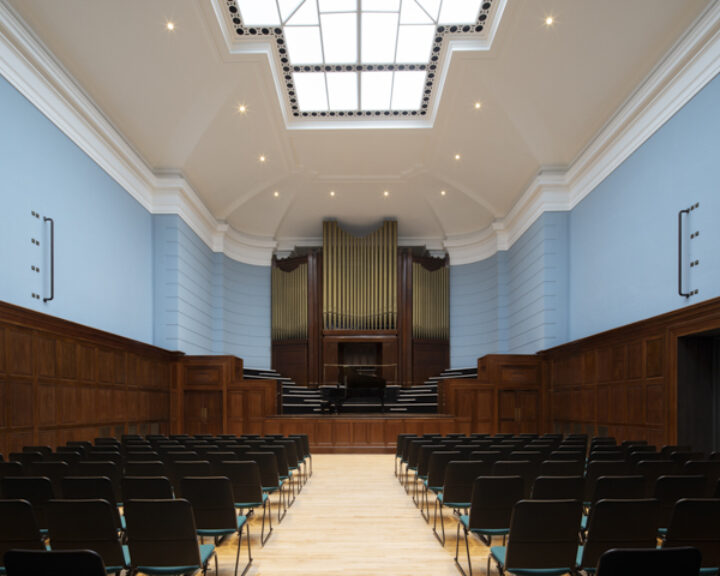 Cowdray Hall | Venue | Music Aberdeen