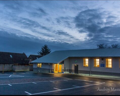 Daviot Village Hall | Venue | Music Aberdeen