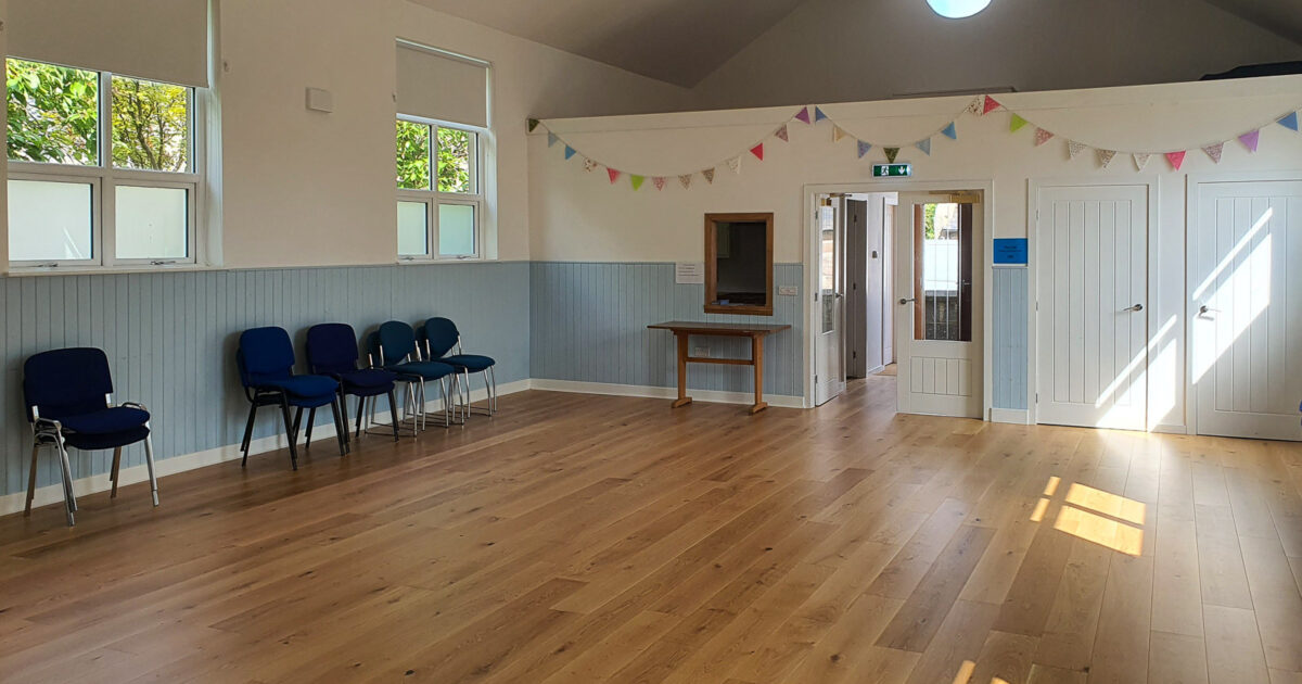 Fittie Community Hall | Venue | Music Aberdeen