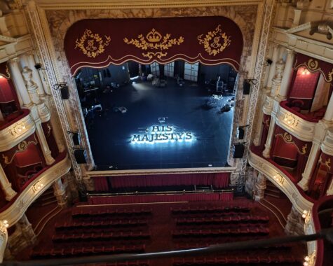 His Majesty's Theatre | Venue | Music Aberdeen