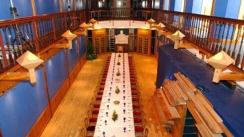 Inchgarth Community Centre | Venue | Music Aberdeen