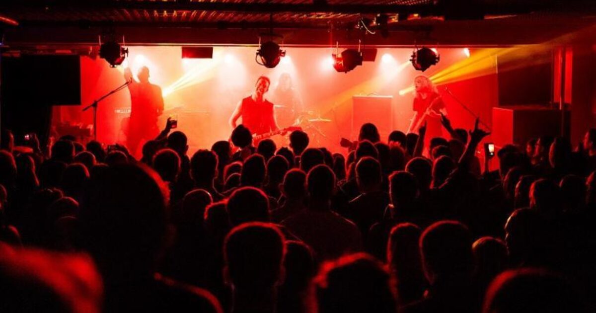 The Lemon Tree | Venue | Music Aberdeen