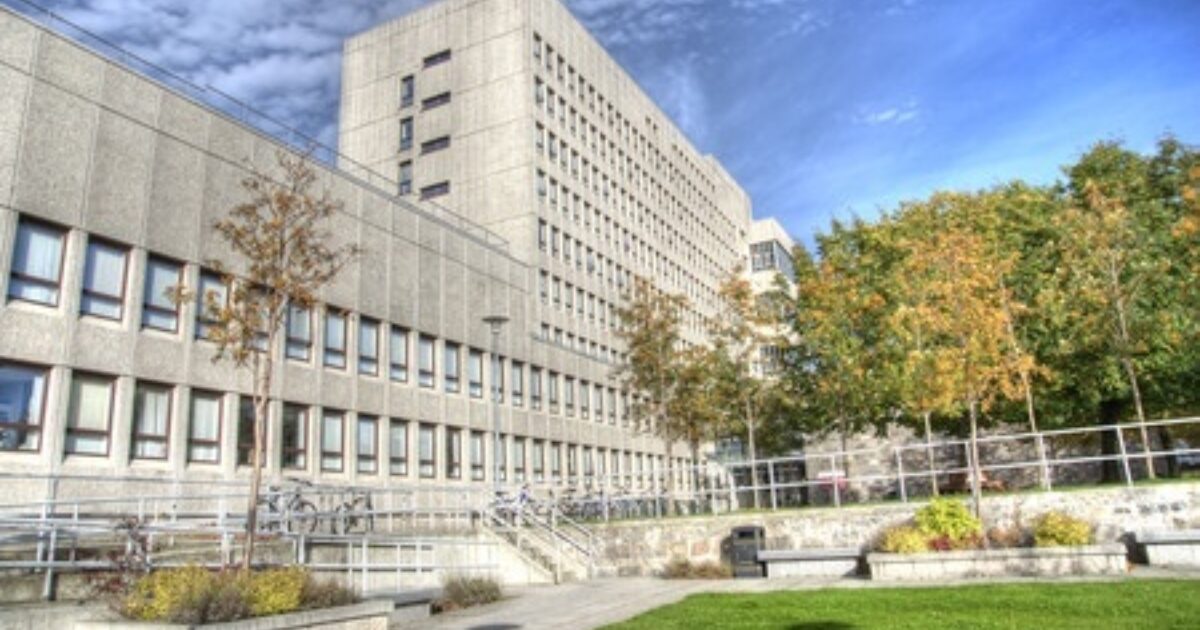 MacRobert Building | Venue | Music Aberdeen