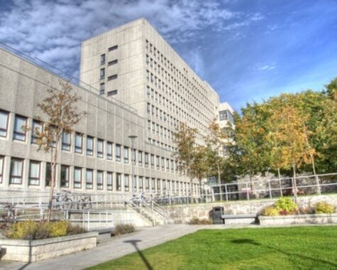 MacRobert Building | Venue | Music Aberdeen