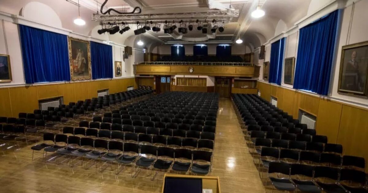 MacRobert Hall, RGC | Venue | Music Aberdeen