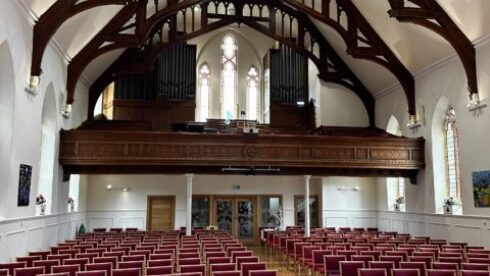 Inchgarth Community Centre | Venue | Music Aberdeen