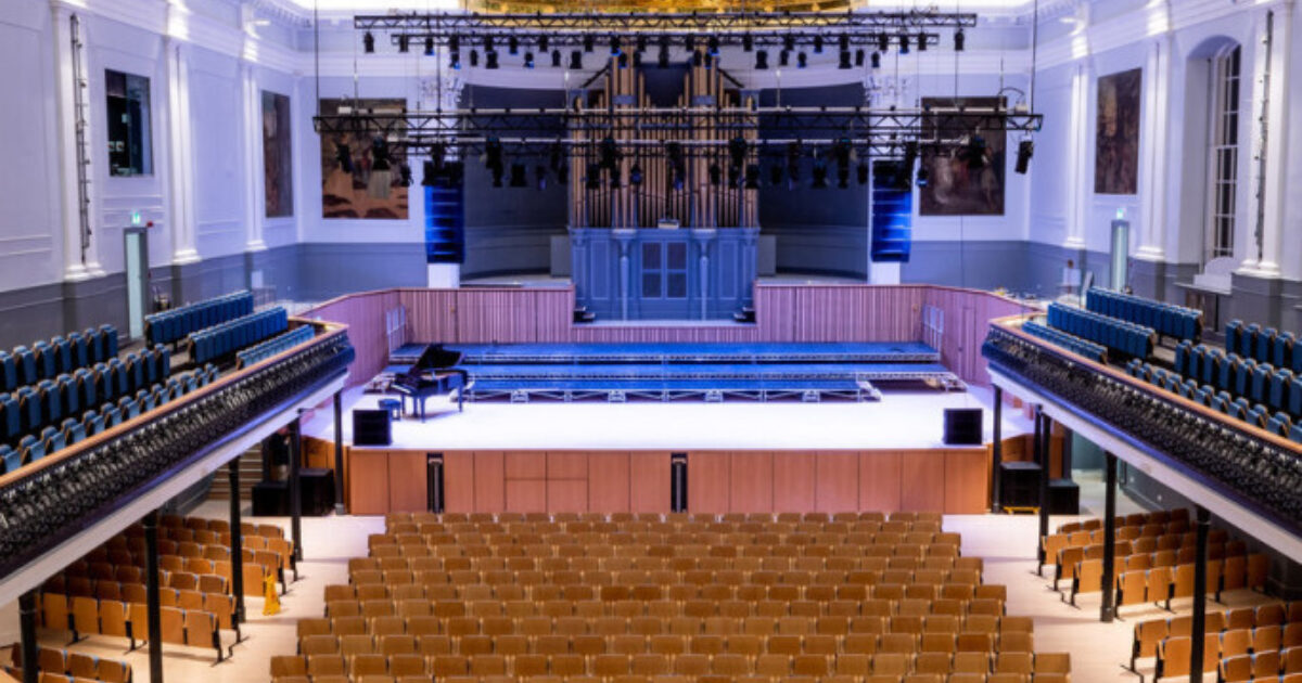 Music Hall | Venue | Music Aberdeen
