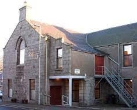 New Deer Public Hall | Venue | Music Aberdeen