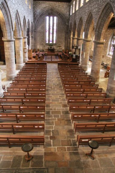 Choir In The Cathedral | Music Aberdeen
