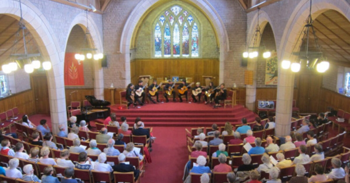 Cults Parish Church | Venue | Music Aberdeen