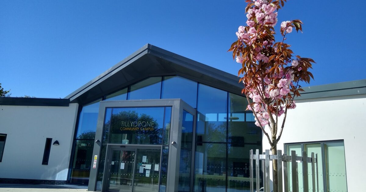 Tillydrone Community Campus | Venue | Music Aberdeen