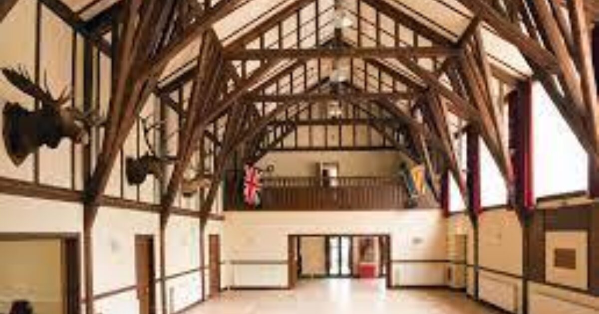 Victory Hall, Aboyne | Venue | Music Aberdeen